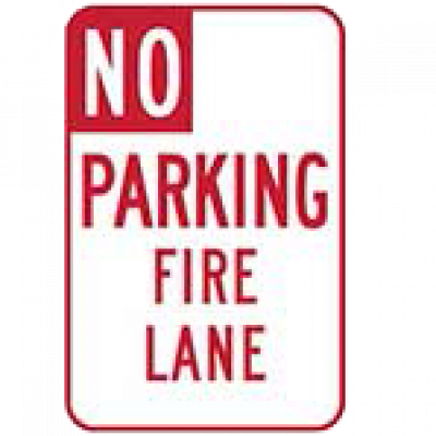 Fire Lane Guide | City of Great Falls Montana
