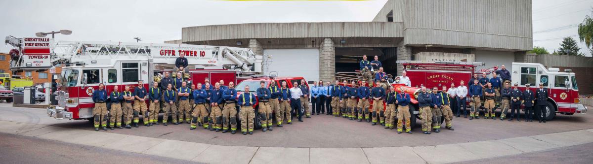 Personnel | City of Great Falls Montana