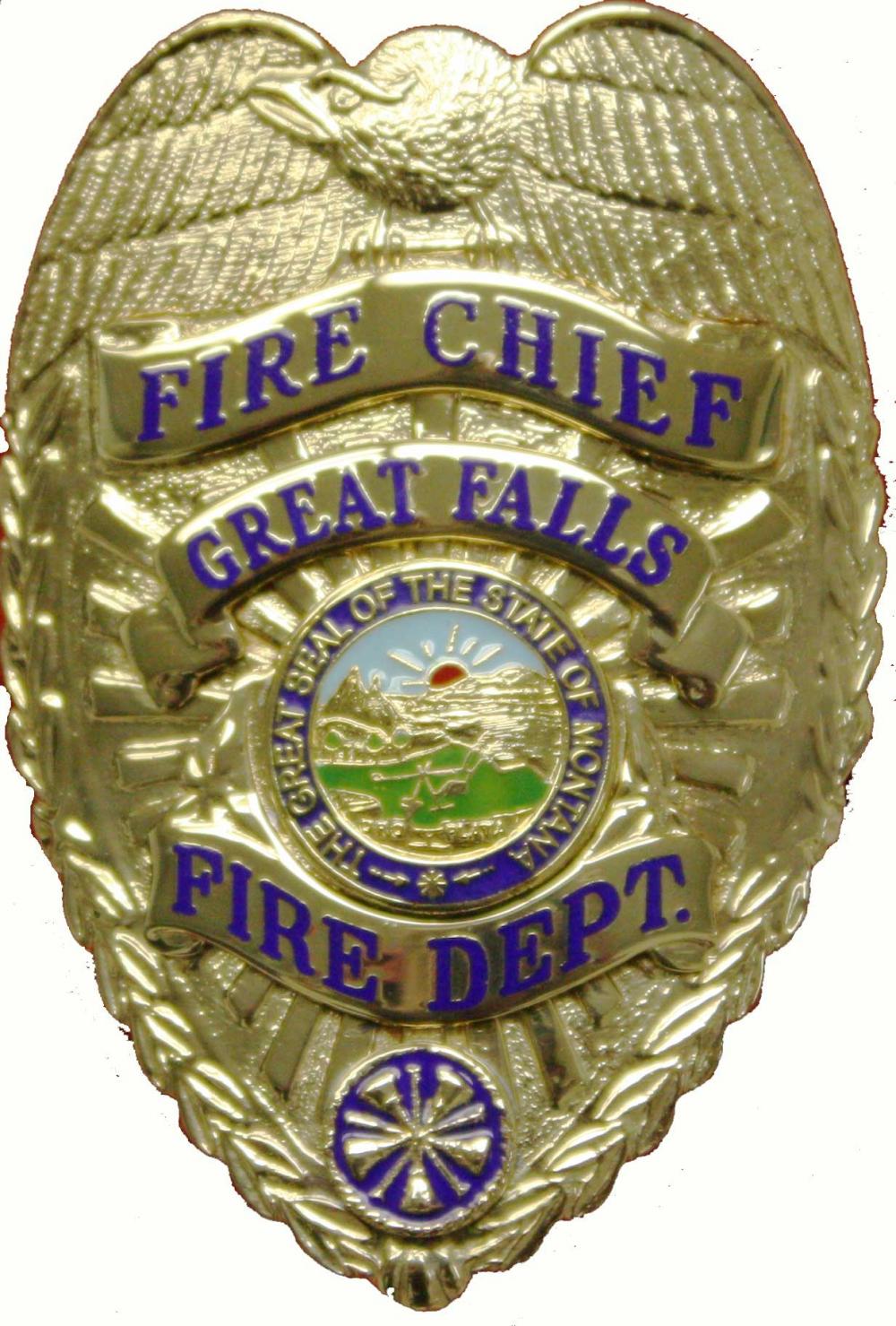 GFFR Administration | City of Great Falls Montana